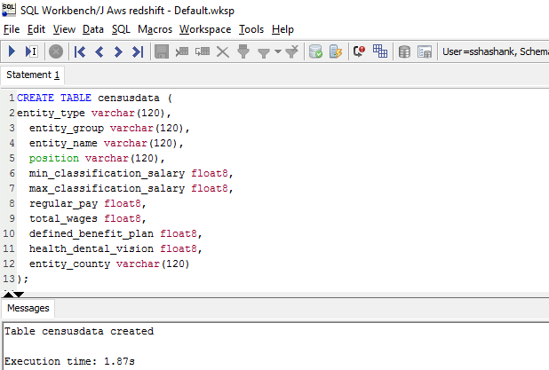 Redshift Create Table From S3 | Cabinets Matttroy
